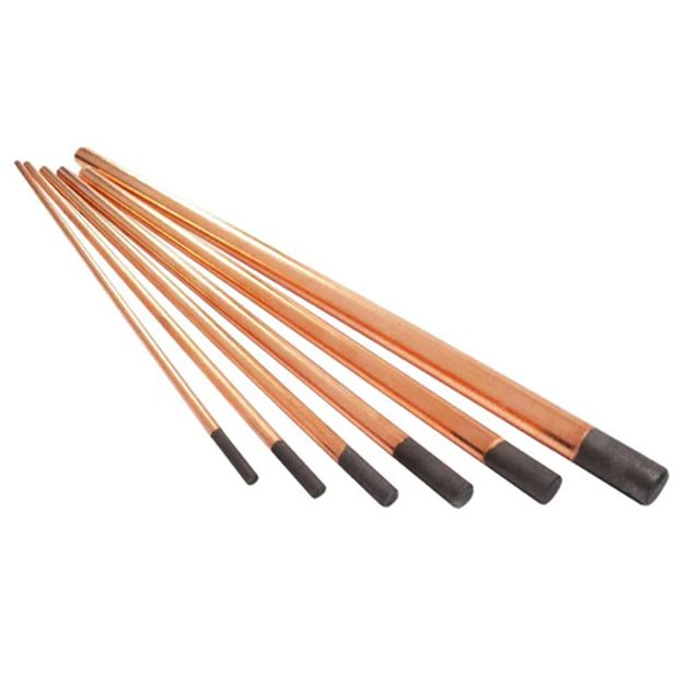 Gouging Carbon Electrodes DC - ARC Welding Supplies