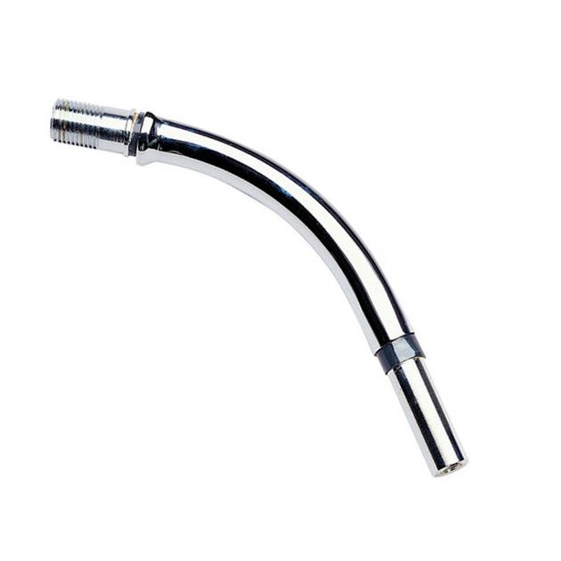 Gun Neck for Lincoln Magnum 400A MIG Torch - ARC Welding Supplies