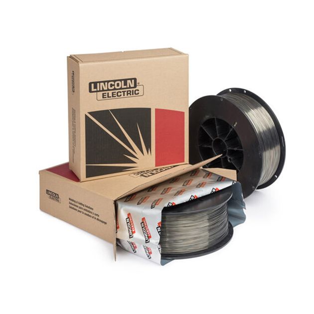Lincoln UltraCore FC-309L Stainless Steel Flux Cored Mig Wire - ARC ...