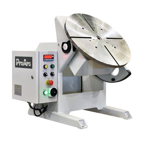 ProArc Positioner/Rotator 50kg - ARC Welding & Safety Supplies