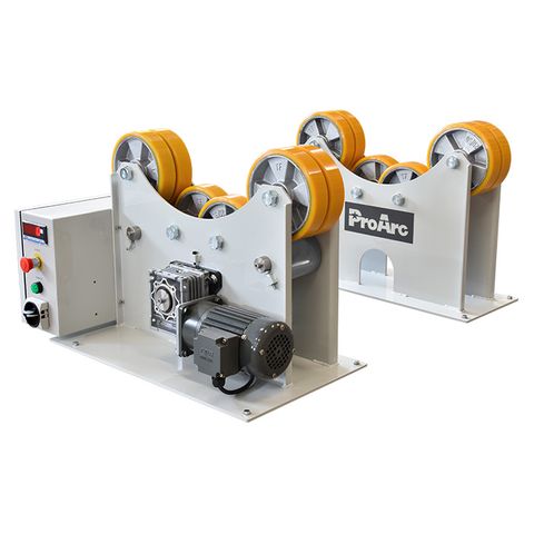 Rotators & Turning Rolls - ARC Welding & Safety Supplies