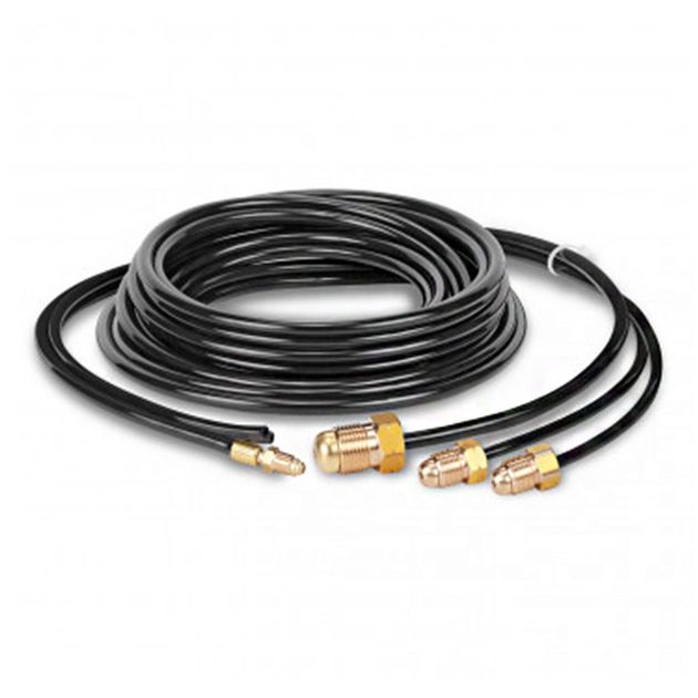 CK Tri-Flex Power Cable. Trim-Line TIG Torch - ARC Welding Supplies