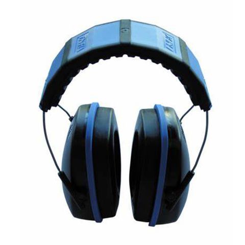 Workforce Hi-Vis Hardhat Earmuffs (Class 5) - ARC Welding & Safety Supplies
