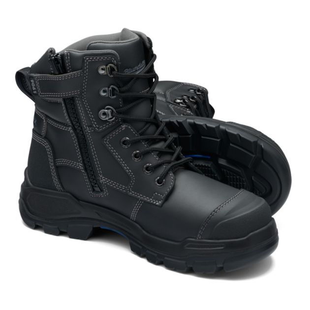 Blundstone Rotoflex 9061 - Lace Up and Zip Boots - ARC Welding Supplies