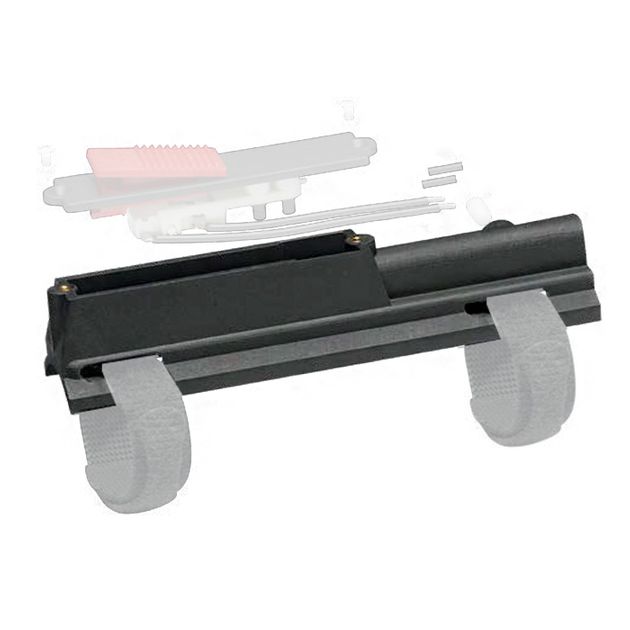 AMPRAC Case Velcro Base - ARC Welding & Safety Supplies