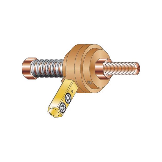 C Rotary Ground Clamp - ARC Welding Supplies