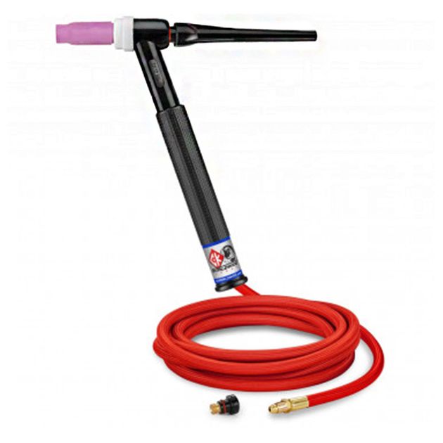 CK 17 TIG Torch. Flexi - ARC Welding Supplies