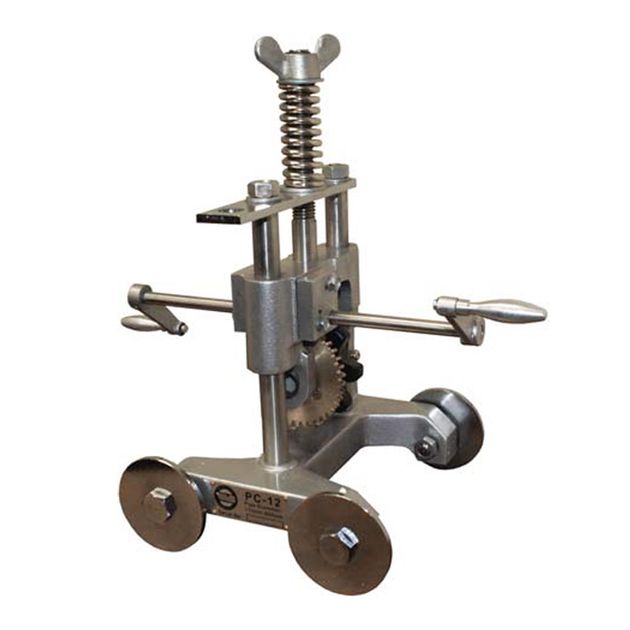 Pipe Cutting Machine with 2.3m chain - ARC Welding Supplies