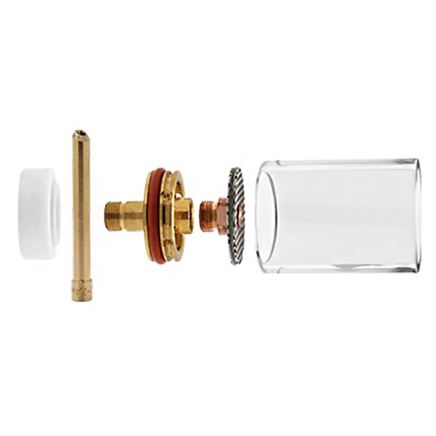 CK Gas Saver Kit. 3 Series Torch. Pyrex. Large 3.2mm - ARC Welding Supplies