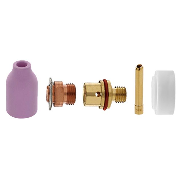 CK Gas Saver Kit. 2 Series Torch. Alumina. Standard 1.6mm - ARC Welding ...