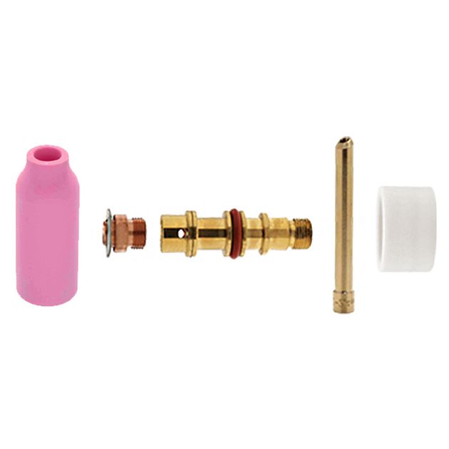 CK Gas Saver Kit. 3 Series Torch. Alumina. Standard 2.4mm - ARC Welding ...