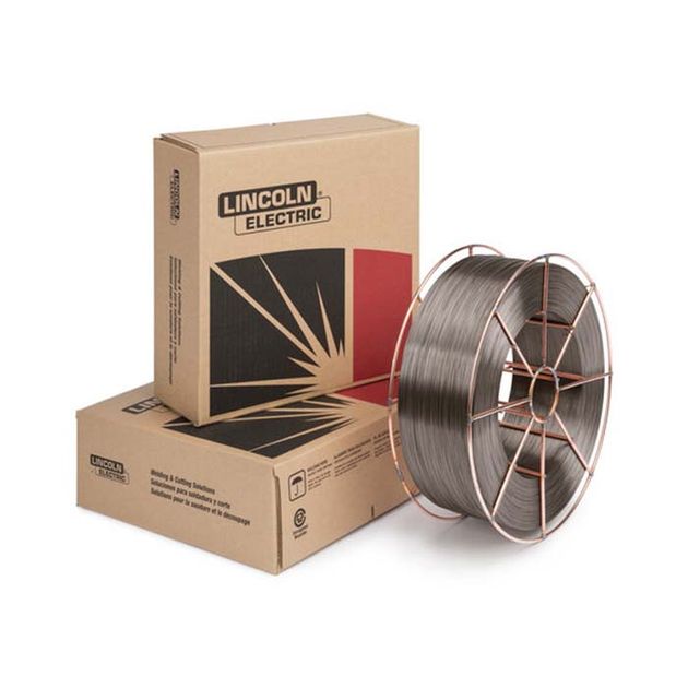 Lincoln Lincore 33 MIG Wire - ARC Welding Supplies