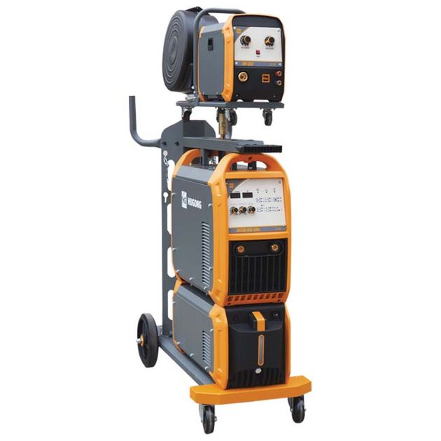 Hugong Invermig 500 III. Water Cooled - ARC Welding Supplies