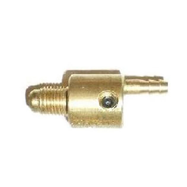 Cable Adaptor for W17 torch. Screw on - ARC Welding & Safety Supplies
