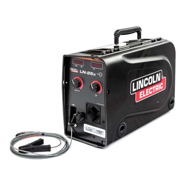 Lincoln LN-25X Wire Feeder - ARC Welding Supplies