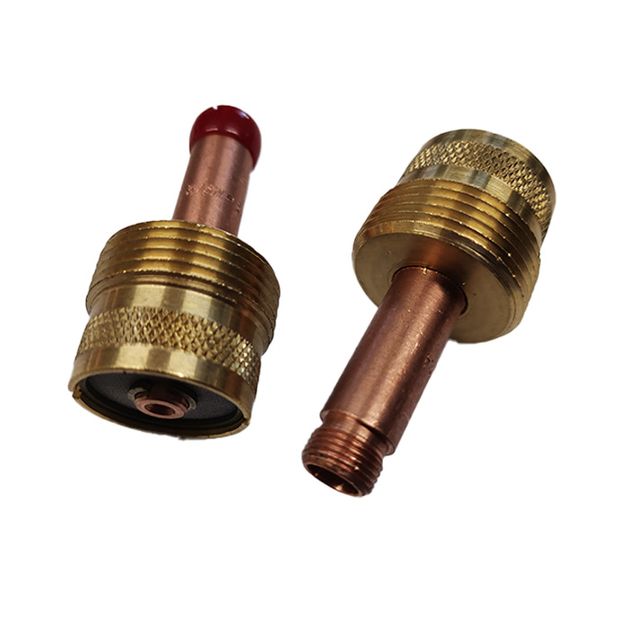 Large Gas Lens Collet Body - for 17/ 18/ 26 - ARC Welding Supplies