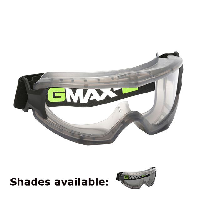 Gmax-E Goggles - ARC Welding Supplies