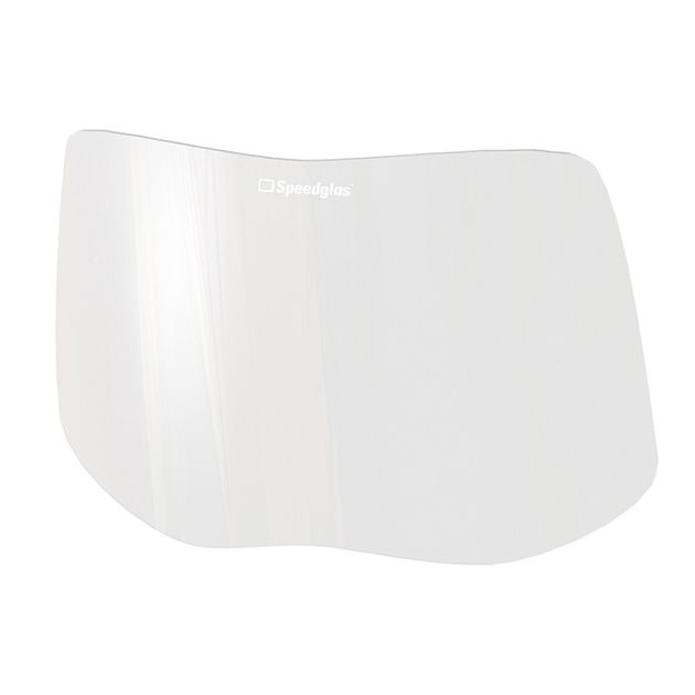 Speedglas Outer Lens. Heat Resistant. To suit 9100-series and G5-01 ...
