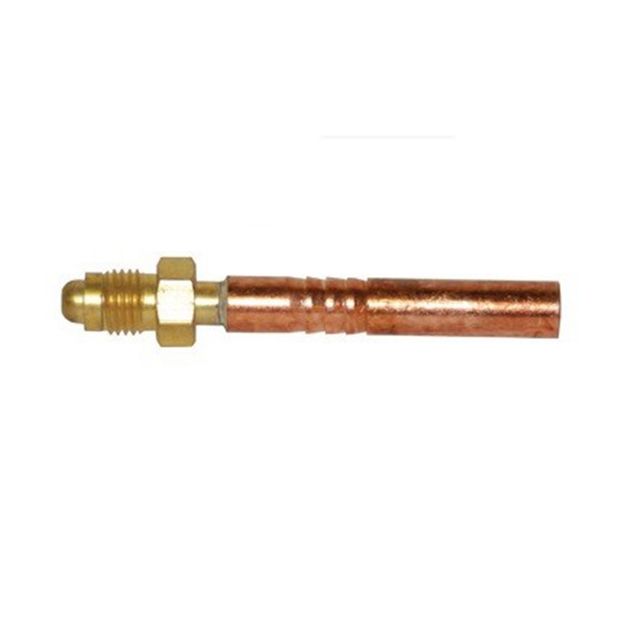 Mono Power Cable Connector. 1/4 for W17 - ARC Welding Supplies