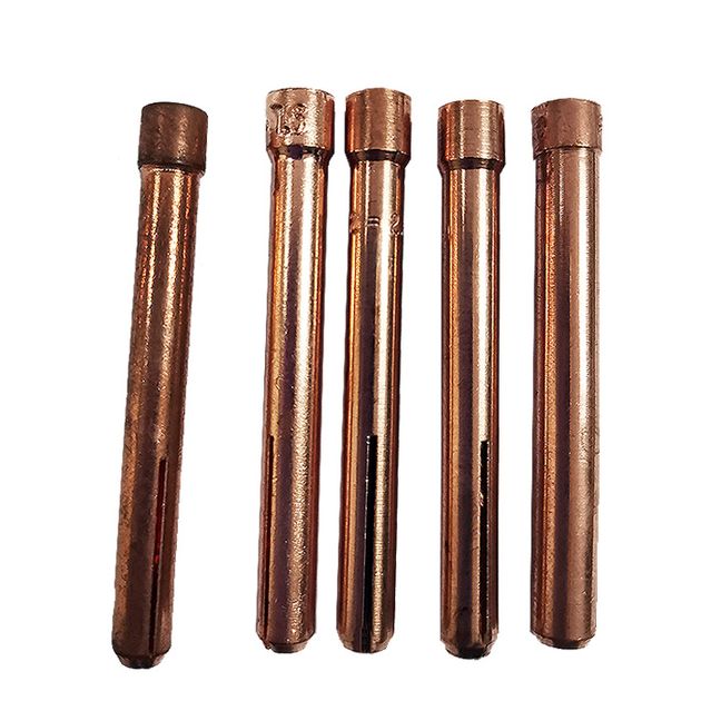 TIG Collet - 10N Standard for 17/ 18/ 26 - ARC Welding Supplies