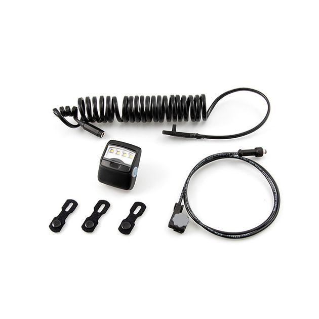 Speedglas Task Light Kit to suit G5-01 Helmet - ARC Welding Supplies