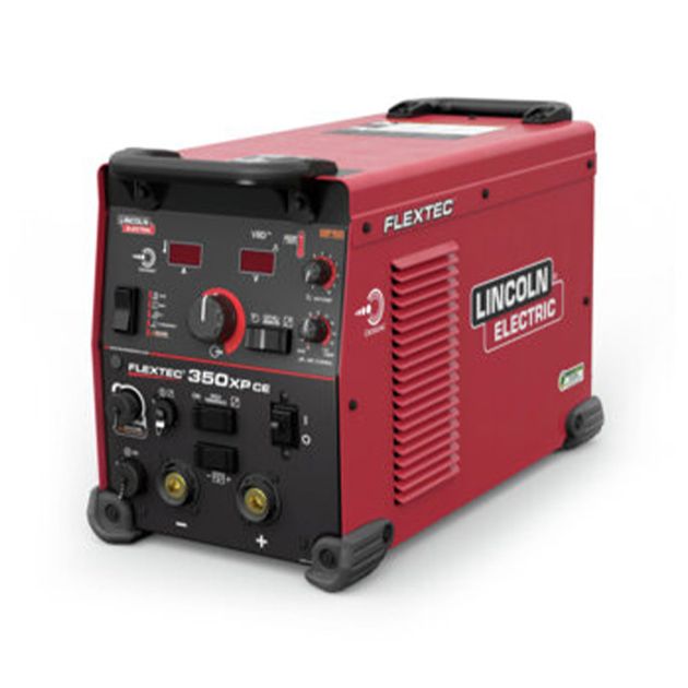 Lincoln Flextec 350XP (CE) - ARC Welding Supplies