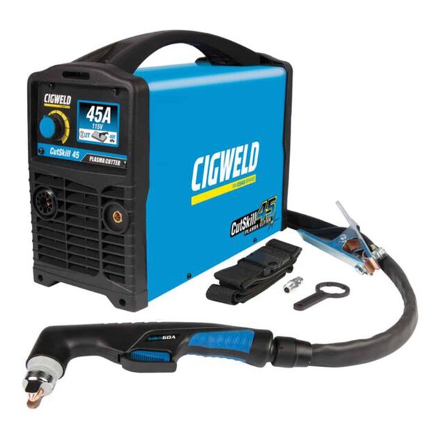 Cigweld CutSkill 45 Plasma Cutter - ARC Welding Supplies