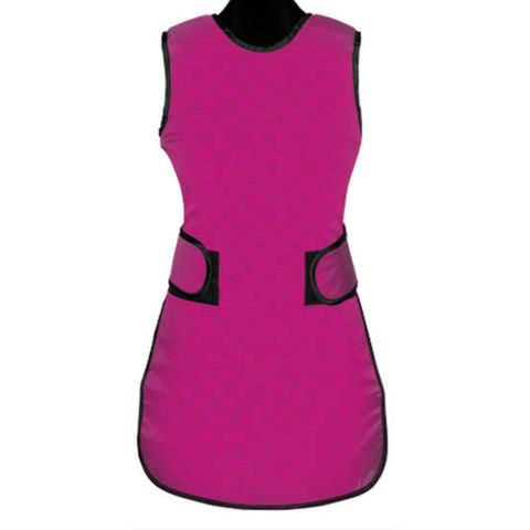 Burlington F17 Frontal Apron with Stretch Hook & Loop Closure Female ...