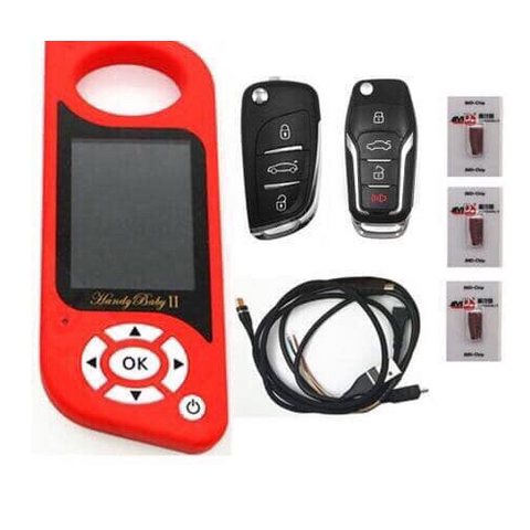 SO - HANDY BABY TRANSPONDER CLONER - GEN 2 - SPECIAL Athco Locksmiths ...