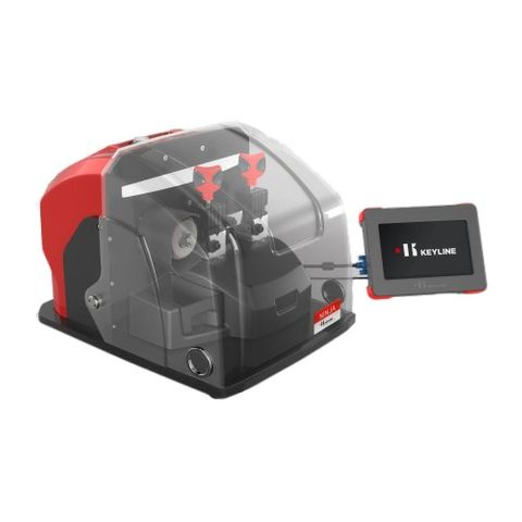 995 NINJA KEY MACHINE (BI995-EU-BS) Athco Locksmiths Supplies Ltd