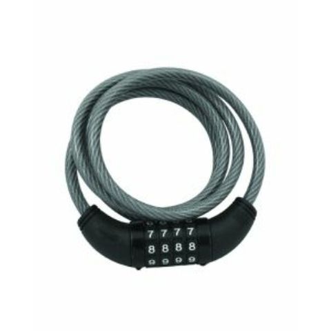 LOCKWOOD CABLE COMBINATION 1.2M x 10mm Athco Locksmiths Supplies Ltd