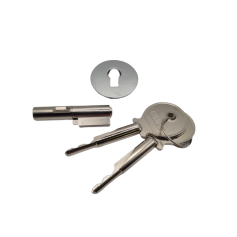 PIN LOCK & HOUSING FOR GLASS SLIDING DOOR KA Athco Locksmiths Supplies Ltd