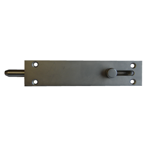 FLUSH SLIDE BOLT 150mm SCP Athco Locksmiths Supplies Ltd