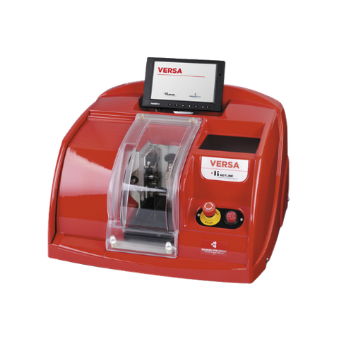 KEYLINE VERSA KEY MACHINE ( INCLUDES 4 JAWS) Athco Locksmiths Supplies Ltd