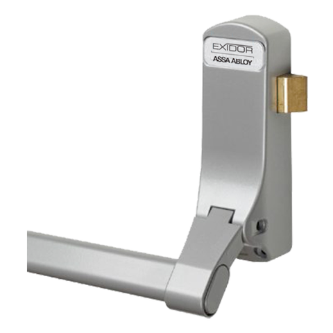 LOCKWOOD EXIDOR PANIC EXIT DEVICE REVERSABLE 1 POINT Athco Locksmiths Supplies Ltd