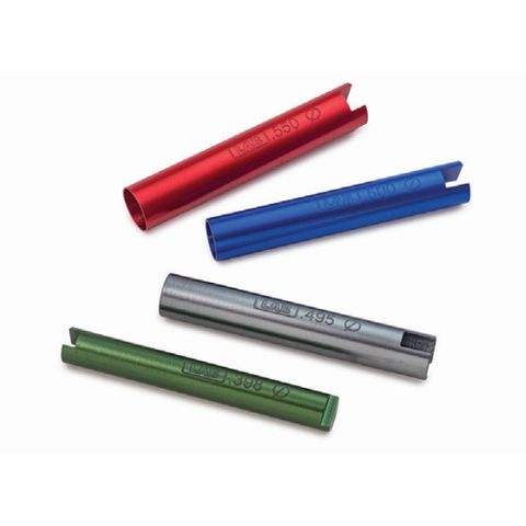ANODIZED ALUMINUM FOLLOWER SET Athco Locksmiths Supplies Ltd