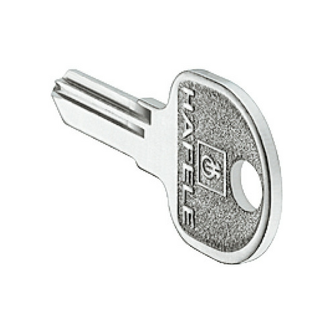 HAFELE MASTER KEY BLANK FOR SYMO 3000 Athco Locksmiths Supplies Ltd