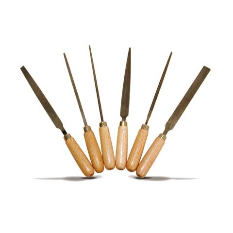 LOCKSMITH IMPRESSIONING FILE SET WITH HANDLES 6pc Athco Locksmiths ...