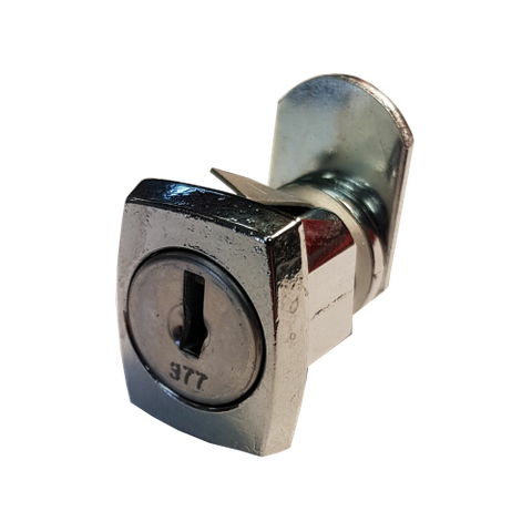 CAM LOCK VERTICAL FACE PUSH IN Athco Locksmiths Supplies Ltd