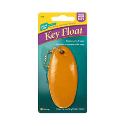 KEY FLOAT ORANGE 1/CD Athco Locksmiths Supplies Ltd
