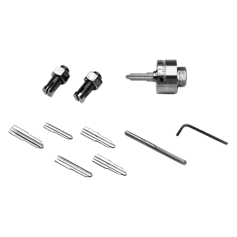 SO - LYNCH-IT AUTO LOCK DRILL JIG - SPECIAL Athco Locksmiths Supplies Ltd