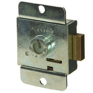 PROJ. WAFER LOCK (DRAWER,TILL) Athco Locksmiths Supplies Ltd