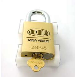 LOCKWOOD 334 QUICK CHANGE SHACKLE JIG Athco Locksmiths Supplies Ltd