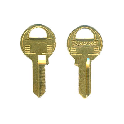 MASTER KEY BLANK 0001B (MS1 / MS2) Athco Locksmiths Supplies Ltd