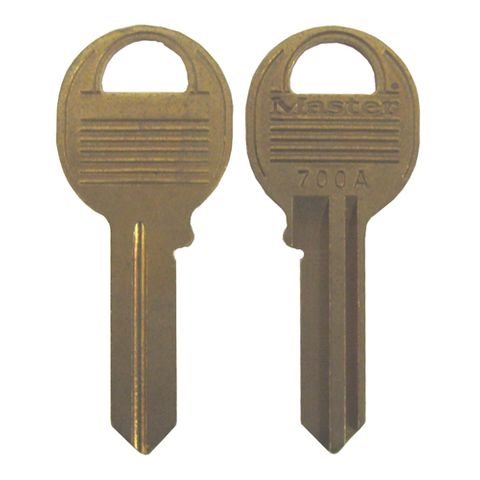 MASTER KEY BLANK Athco Locksmiths Supplies Ltd