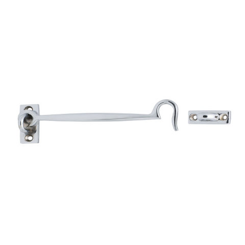 SO - CABIN HOOK 100mm CP Athco Locksmiths Supplies Ltd