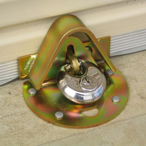 ROLLOCK STANDARD W/SHIELD Athco Locksmiths Supplies Ltd