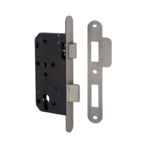 UNION MORTICE LOCK EURO 72mm CASE SS Athco Locksmiths Supplies Ltd