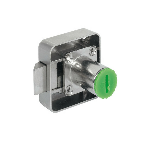 HAFELE DRAWER LOCK - SPRING BOLT Athco Locksmiths Supplies Ltd