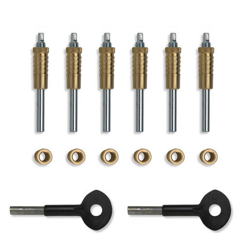 YALE SASH WINDOW BOLT (6 PACK) Athco Locksmiths Supplies Ltd